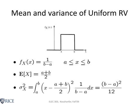 ppt elec 303 random signals powerpoint presentation free download