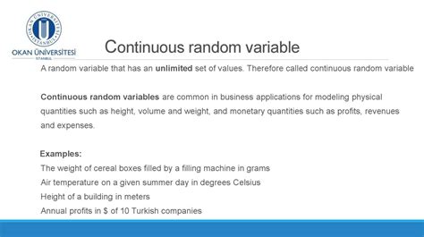 Random Variables Discrete Random Variables Week 6 2 презентация