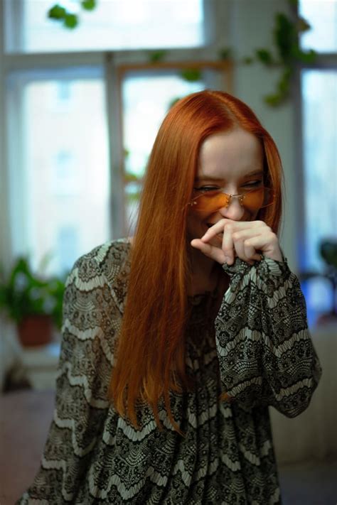 Just A Redhead In Her Natural Form R Sfwredheads