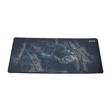 Mouse Pad Gamer Clanm Mount Clmpm601 Estampado