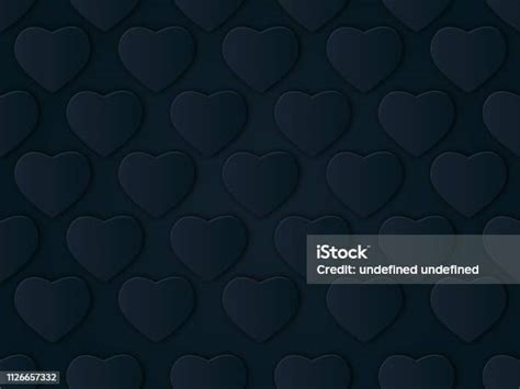 3d 금속 심 혼 발렌타인의 날 배경입니다 아름 다운 붉은 색과 실버 하트의 현실적인 모양입니다 장식 그리드 레이아웃입니다 3차원 형태에 대한 스톡 벡터 아트 및 기타