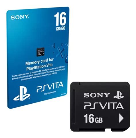 Cart O De Mem Ria Gb Original Sony Psvita Ps Vita Lacrado Parcelamento Sem Juros