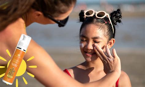 Broad Spectrum Sunscreenshield Against Suns Rays