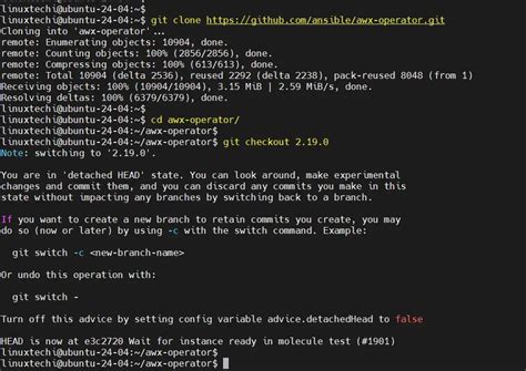 How To Install Ansible AWX On Ubuntu