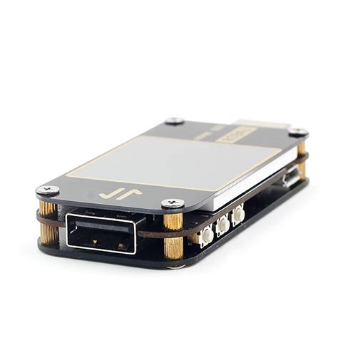 Fnb38 Digital Voltmeter Ammeter Current Voltage Meter Usb Tester Qc4 Pd3 0 2 0 Pps Fast