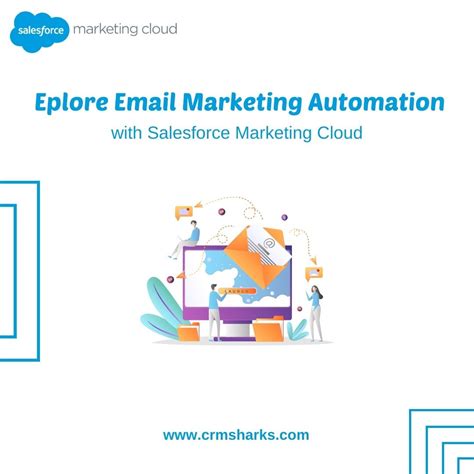 Boost Your Email With Salesforce Marketing Cloud Crm Sharks Posted On