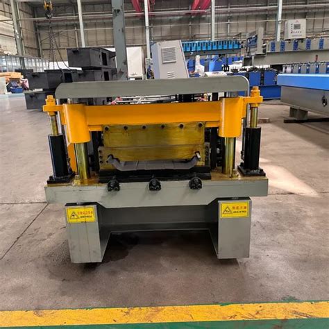 Zkrfm Standing Seam Forming Machine Standing Seam Metal Roofing Machine