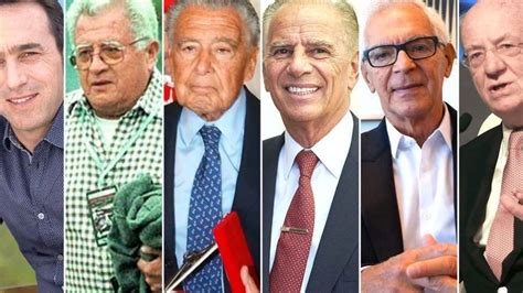 Los argentinos más ricos quiénes son los 6 empresarios que figuran en