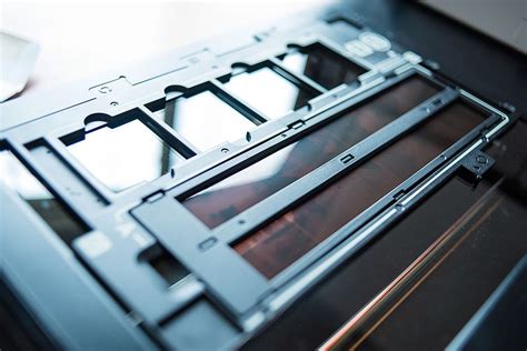 Review What Its Like To Scan Film On The Epson Perfection V600