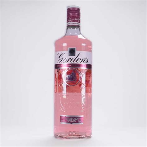 Gordons Premium Pink Distilled Gin 70cl Wine Art Westbourne