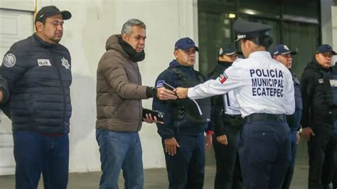 Ecatepec Logra Reducir 70 El Robo De Autos En Cinco Años