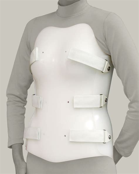 Spinal Technology | TLSO - Bivalve