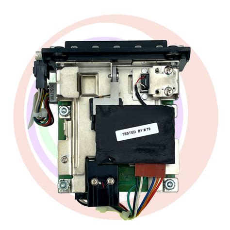 Bally Card Reader As 205744 01 Rev K 326126 1615 Gett Part Biv120k Gett