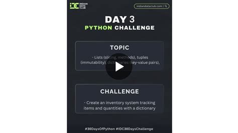 📅 𝐃𝐚𝐲 3 30daysofpython 𝐂𝐡𝐚𝐥𝐥𝐞𝐧𝐠𝐞 Shreya Kataru