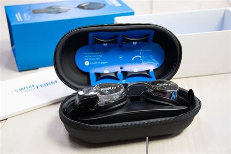 Form Swim Goggles: смарт-очки для пловцов (9 фото + видео) » 24Gadget ...