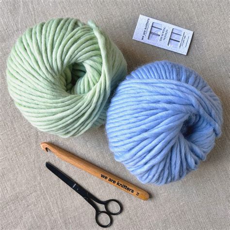 Cómo empezar a tejer en crochet técnicas básicas The Blog ES
