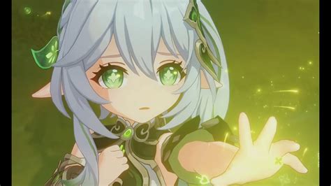 Nahida 2nd Story Quest ENG YouTube