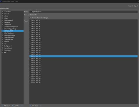 exporting enum as flags does not work in certain situations 1 10 1