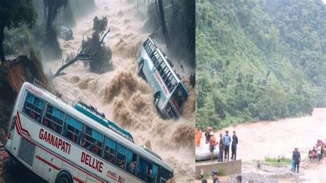 Nepal In Mourning Search Continues For 60 Missing After Devastating