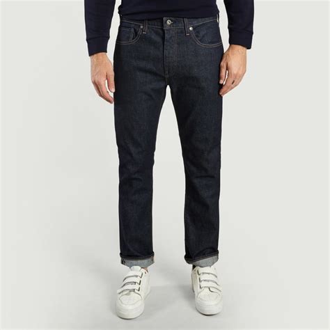 Jean 502 Brut Levi's Made and Crafted | L’Exception