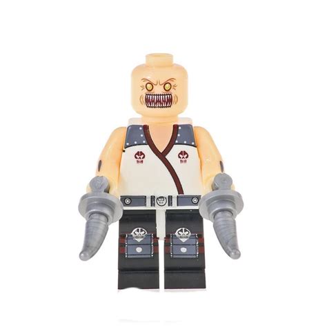 Lego Mortal Kombat Noob