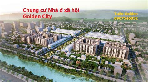 Dự án Chung cư Nhà Ở Xã Hội Golden City AG An Giang Nhà Đất