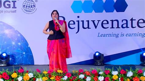 ”m2 Moma” By Dr Smt Padma Pothukuchi 14th Lugi Annual Convention