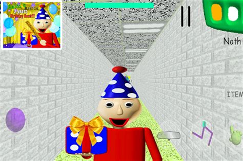 Baldi S Basics Birthday Bash Party For PC Mac Windows Free Download