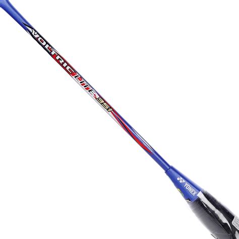 Yonex Voltric Lite 35i Badminton Racket 77 G Weight Blue Sppartos