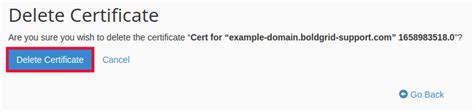 How To Manage Autossl Certificates In Cpanel Hostifire