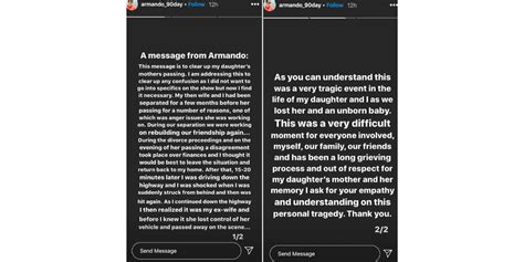 90 Day Fiancé The Other Way Armando Is Finally Opening Up About The