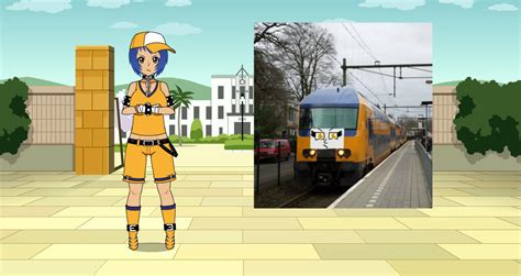 Humanized Clovis My Version By Haileytheengine200 On Deviantart