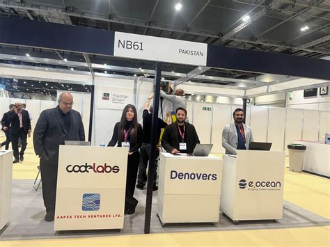 Denovers On Linkedin Come Meet Us At Pakistani Pavilion Nb61 Bett