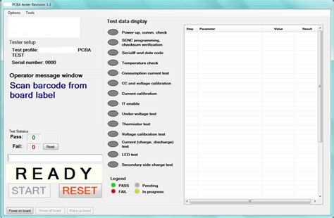Pcba Testers Faberpc Enterprises Llc