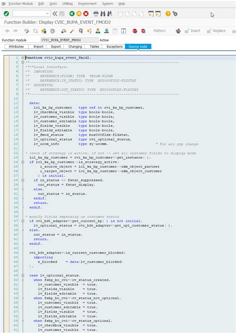 Sap S 4hana Business Partner Bdt Analyzer Usage Sap Community