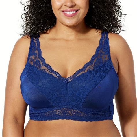 Rhonda Shear 3 Pack Classic Pin Up Bra 21922704 Hsn