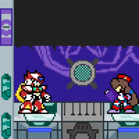 Mega Man X4 Xtreme Zero V S Iris By Irisoftherepliforce On Newgrounds