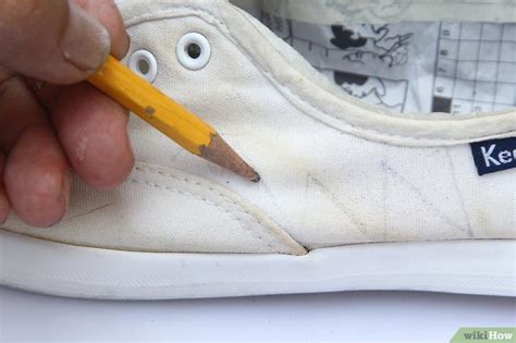 Cómo Pintar Zapatos Con Imágenes Wikihow