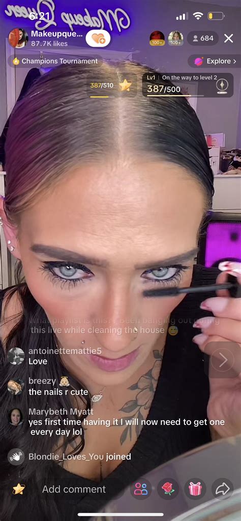Seriously R Exposemakeupqueenn30