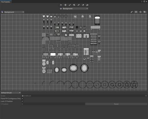Devlog 2 Background Graphics Paranormal Pursuit Beta V03 By Aleronf