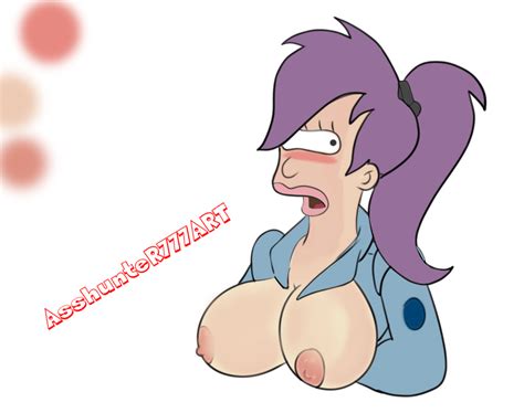 Futurama Turanga Leela Big Boobs By Asshunter777art On Deviantart