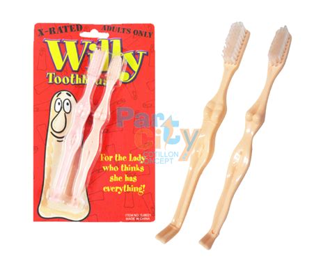 Cepillo Dientes Sex Cotillon Concept