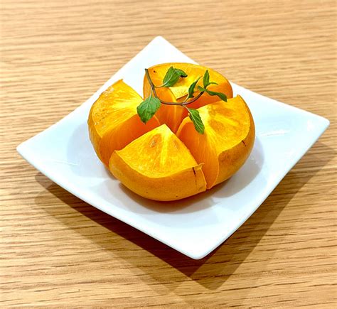 柿にひと手間加えるだけで 絶品レシピに悪魔の食べ物だーその手があったか grape グレイプ