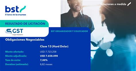 Grupost Bst Elbancodelasempresas Mercadodecapitales