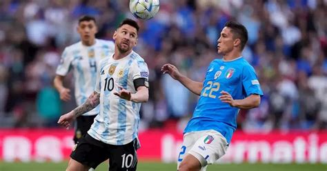 Eurocopa Finalíssima 2025 cuándo y dónde se jugará el partido que