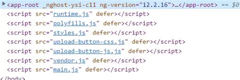 Working With 3rd Party Script And CSS In Angular DEV Community