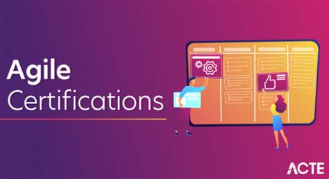 Agile Certifications Guide Get Certified Now Updated