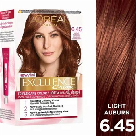Jual Loreal Paris Excellence Creme Shopee Indonesia