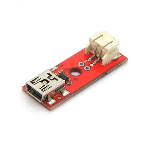 Batteries Power Microcontroller Directly From Pins On A The Lipo Battery Charger Board