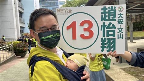 民進黨新人選情告急！「口譯哥」趙怡翔意外跌出安全名單 政治 三立新聞網 Setncom